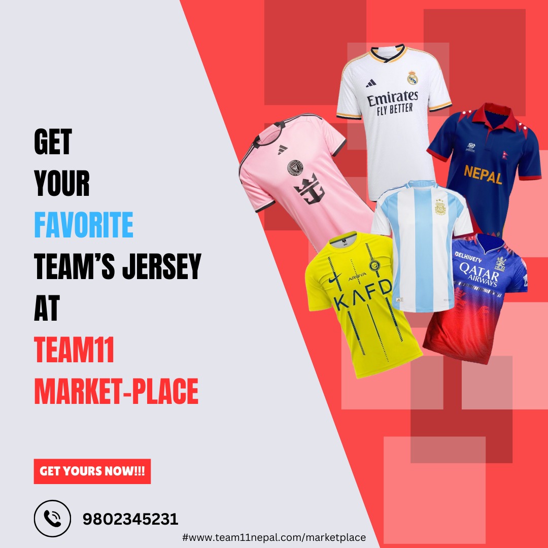 Team11 Nepal - 1st Fantasy App In Nepal